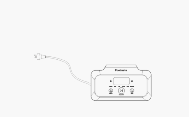 Hydro 6 Commercial Corded Pool Cleaner for Large Pools | Best Automatic ...